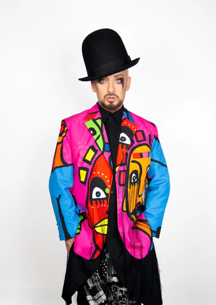 Boy George Merch - Official Store